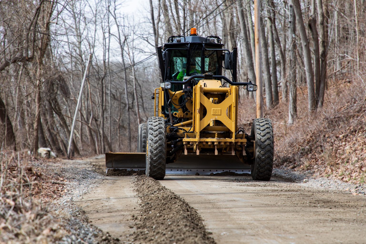 Picture of DPW in Action! – Fix New Milford!